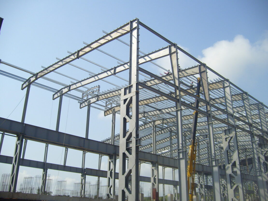 What is the Bracing in Steel Structures? | Pebsteel TH