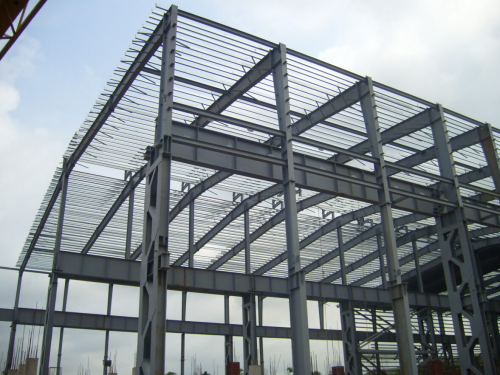 What is the Bracing in Steel Structures? | Pebsteel TH