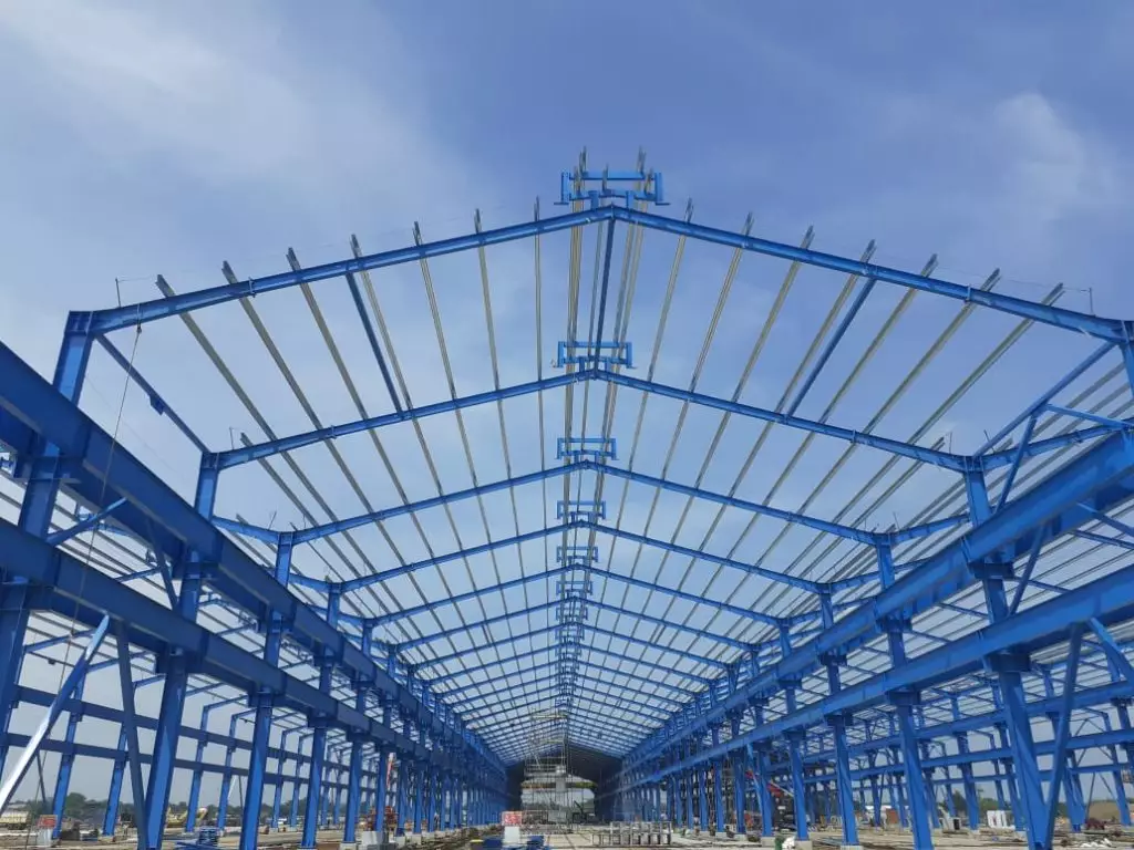 Advantages Of Steel Structure | Pebsteel TH